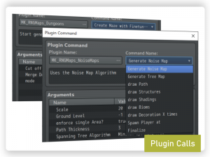 Aerosys' Blog – Random Map Generation for RPG Maker MV & MZ