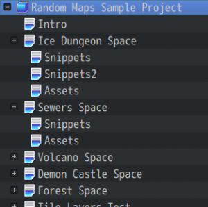 Create Random Dungeons with Snippets – Aerosys' Blog